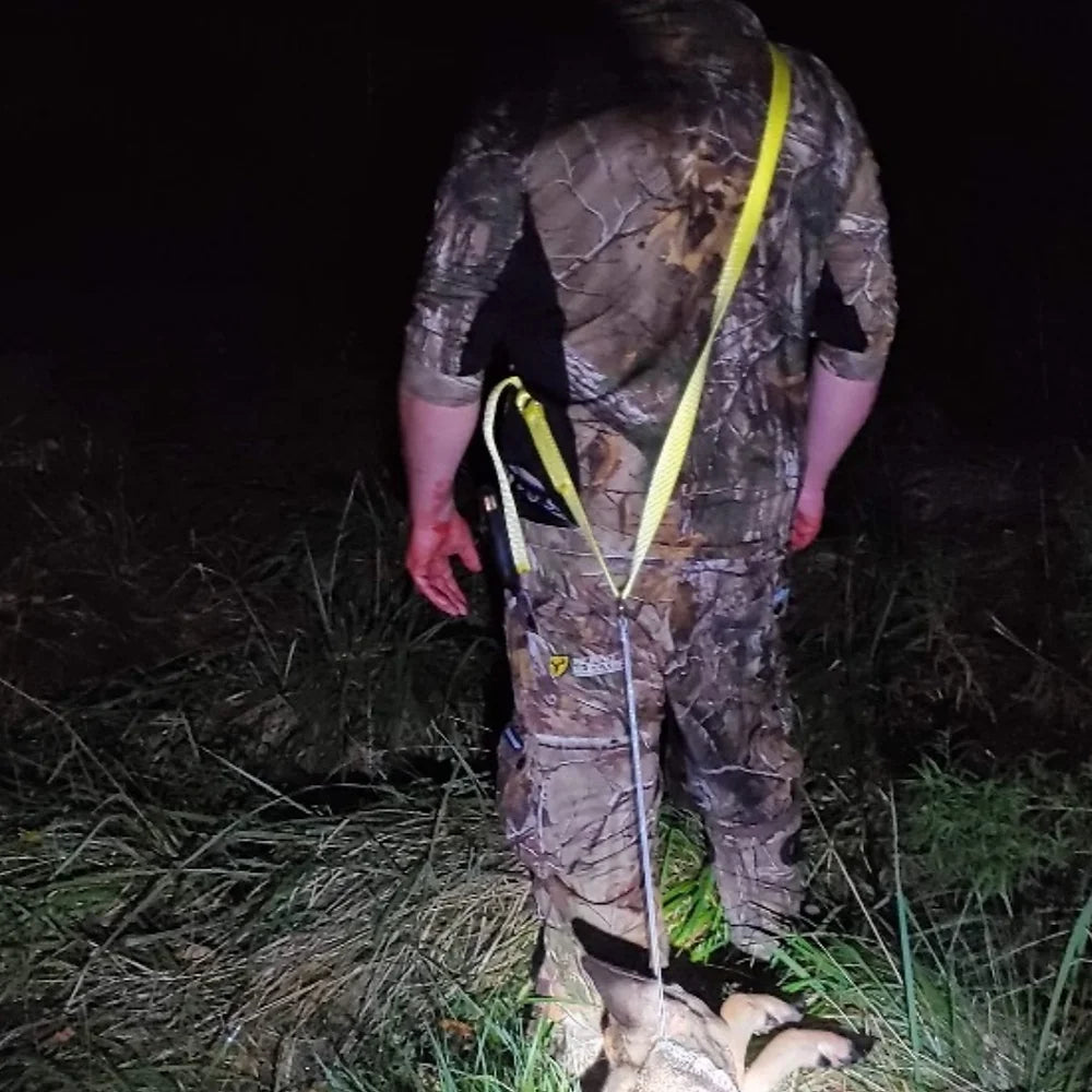 Hunting Essentials – Nocturnal Optics