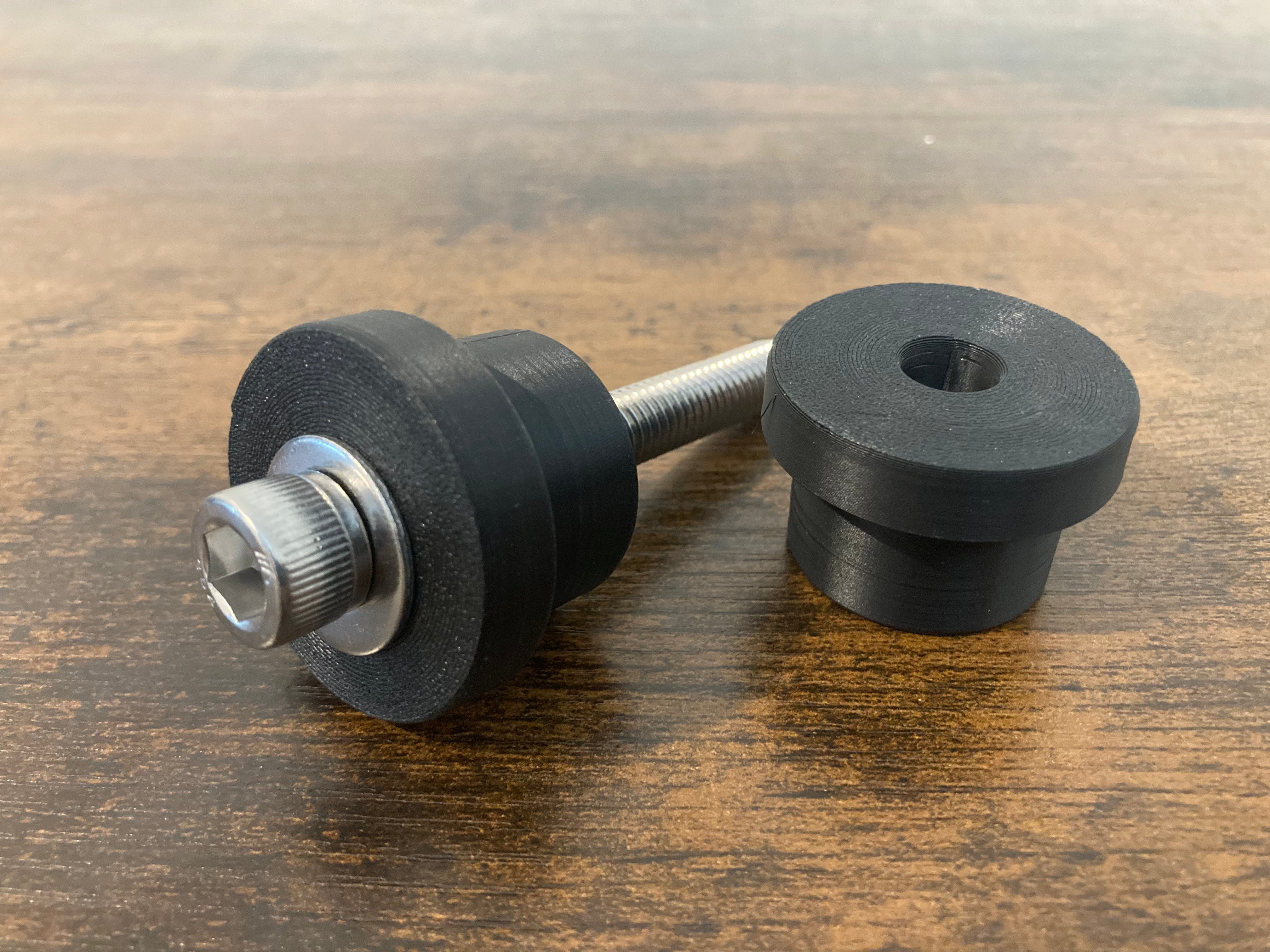 BOG Tripod Ball Head Conversion Kit – Nocturnal Optics