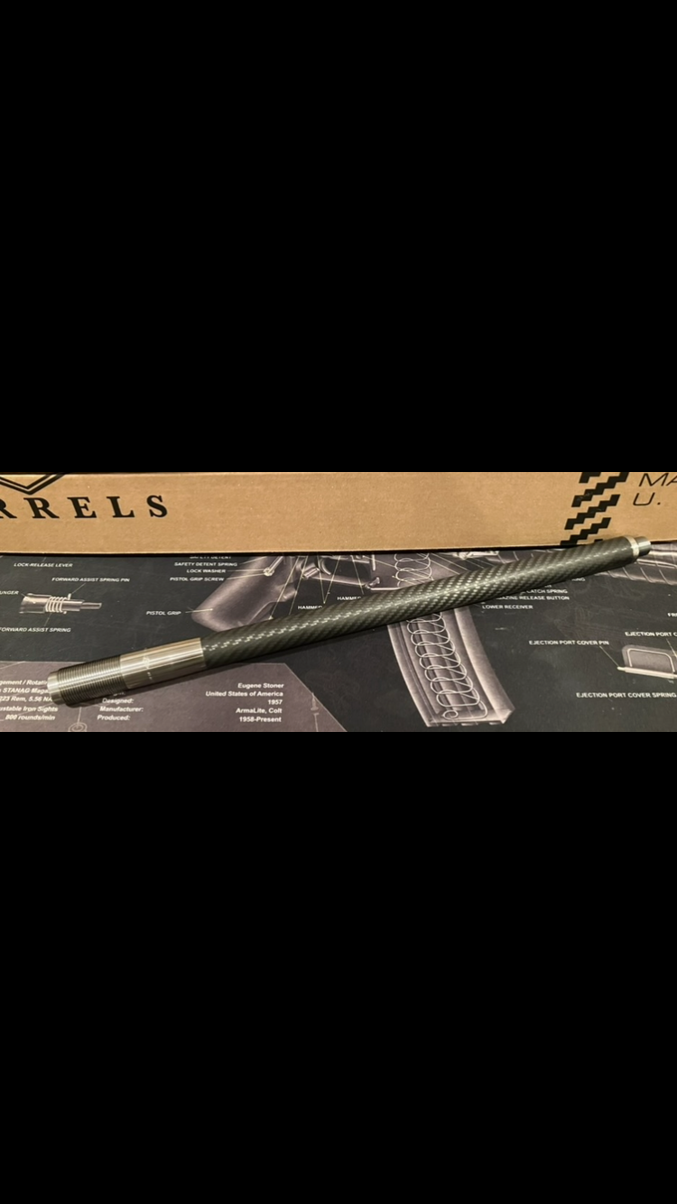 Sig Sauer Cross Pre-Fit Barrel 22 Creedmoor 18" – Nocturnal Optics