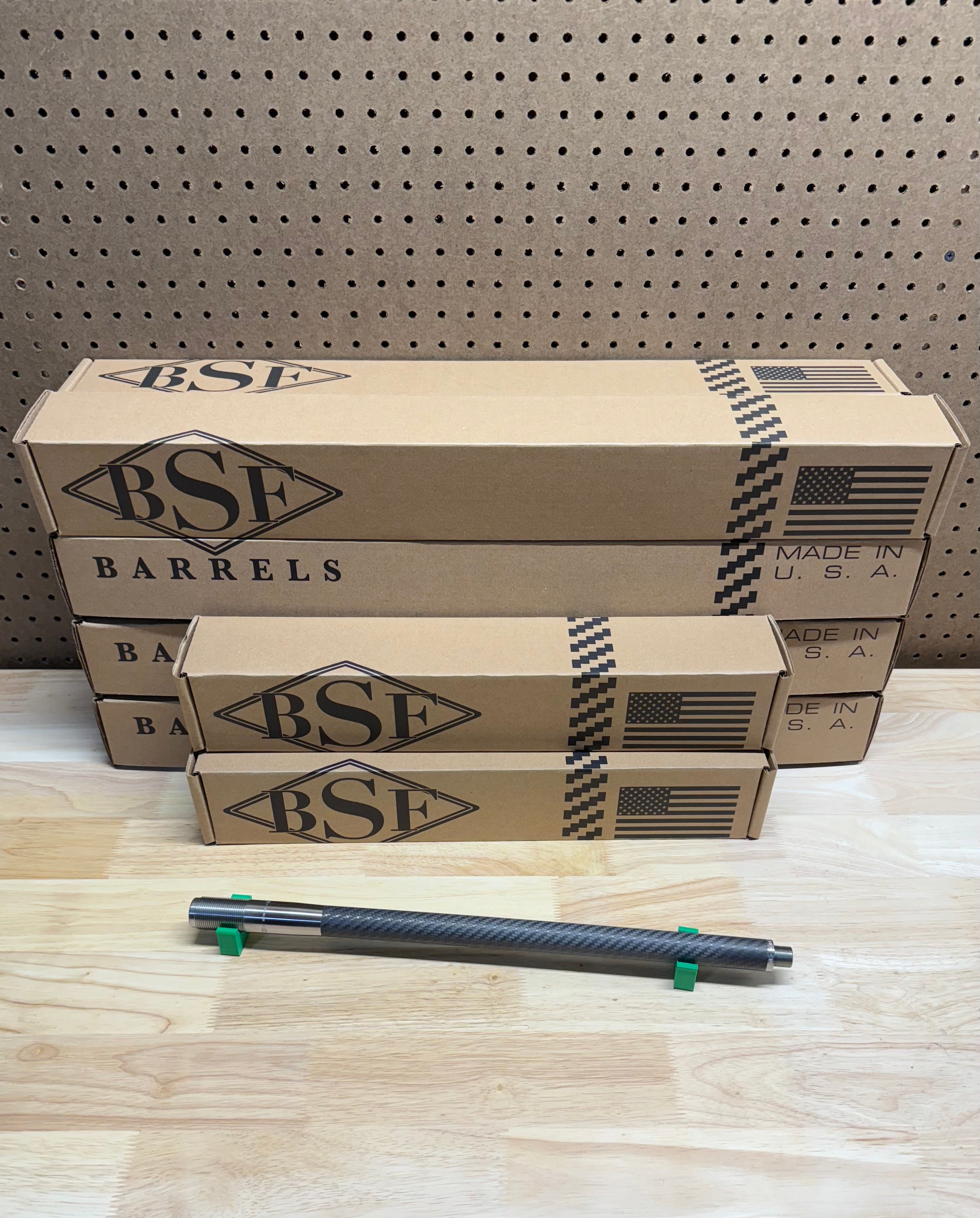 Sig Sauer Cross Pre-Fit Barrel 8.6 BLackOUT 16" – Nocturnal Optics